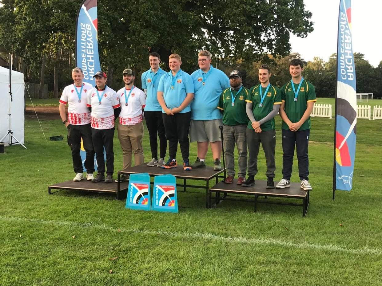 National inter county team event report